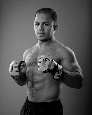 Mazen El Sayed | MMA Fighter Page | Tapology