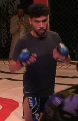 Mohamed Hany | MMA Fighter Page | Tapology