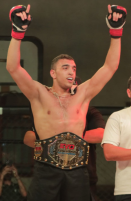 Mostafa Mohamed Mahmoud | MMA Fighter Page | Tapology