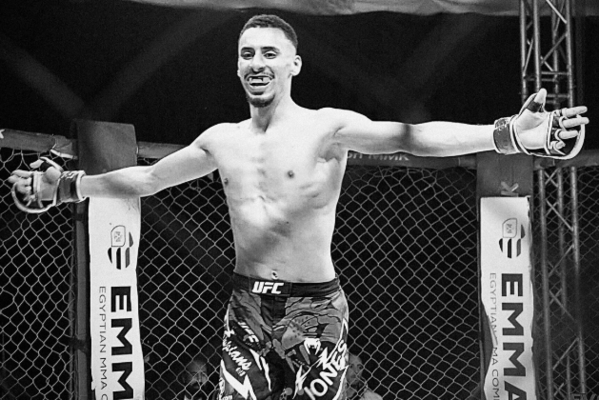 Ali Abdel Fattah ("Lucifur") | MMA Fighter Page | Tapology