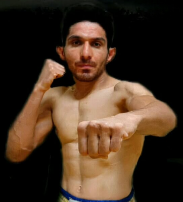 Mohammad Habibi ("Crocodile") | MMA Fighter Page | Tapology