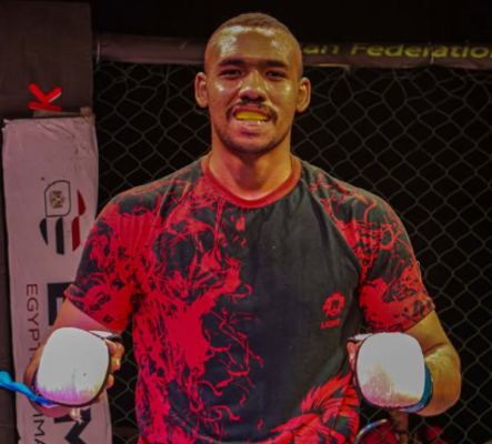 Abdallah Sayed | MMA Fighter Page | Tapology