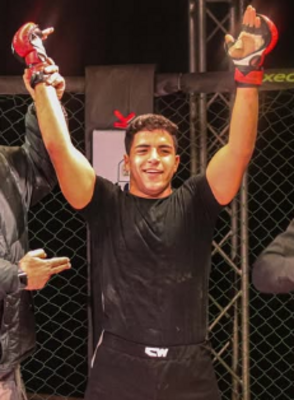 Seif Ibrahim | MMA Fighter Page | Tapology