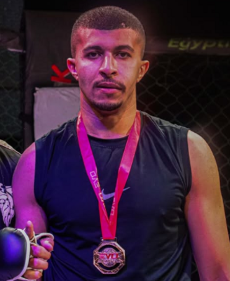 Mohamed Gamal | MMA Fighter Page | Tapology