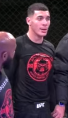 Mohamed Shaeen ("Shahin") | MMA Fighter Page | Tapology