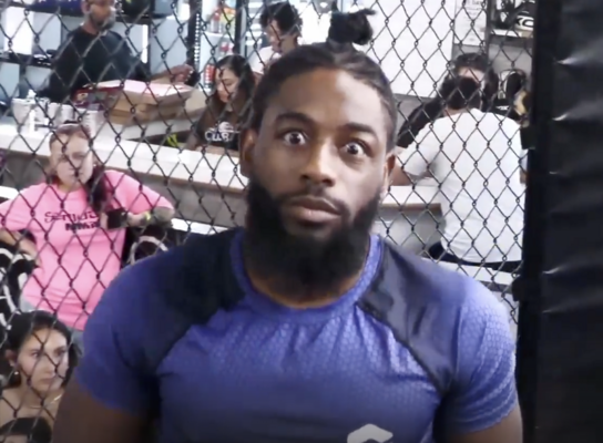 Monato Alcee | Fighter Page | Tapology