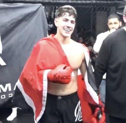 Alexander Haddad | Fighter Page | Tapology
