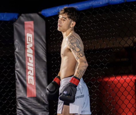 Jared Kirk | MMA Fighter Page | Tapology