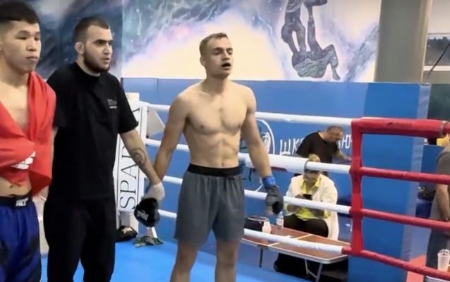 Sergey Bublik | Fighter Page | Tapology