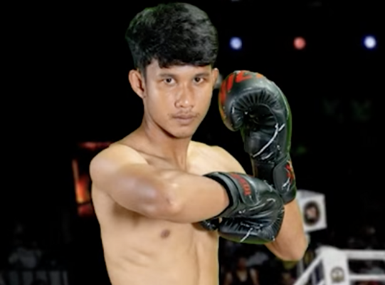 Teelek Chumpon | Fighter Page | Tapology