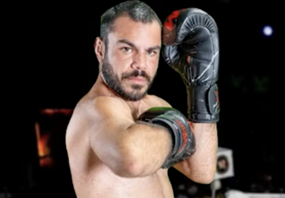 Evan Bloomberg | Fighter Page | Tapology