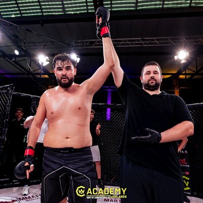 Mohammed Sarhan | MMA Fighter Page | Tapology