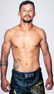 Daniel Araújo | MMA Fighter Page | Tapology