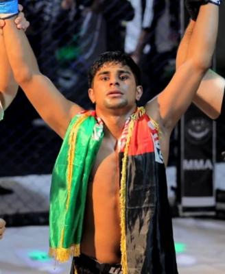 Taj Mohammad Baloch | MMA Fighter Page | Tapology