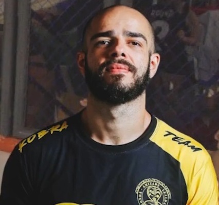 Yves Castro | MMA Fighter Page | Tapology