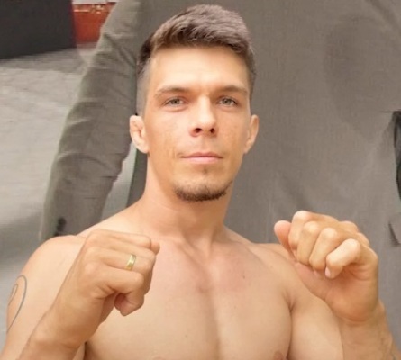 Lucas Augusto Rocha | MMA Fighter Page | Tapology