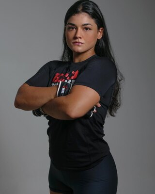 Driely Neves | MMA Fighter Page | Tapology
