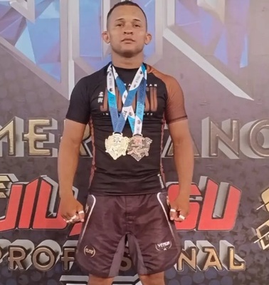 Erick Souza | MMA Fighter Page | Tapology