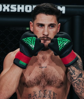 Bryan Dubois ("Bryan Boy") | MMA Fighter Page | Tapology