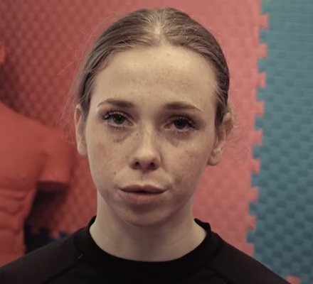 Justyna Nowicka | MMA Fighter Page | Tapology