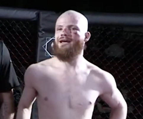 Logan Ward | MMA Fighter Page | Tapology