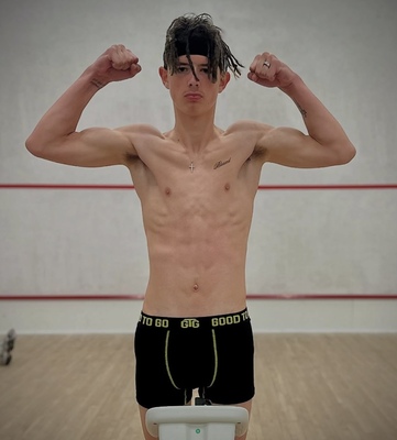 Cody Pepper ("White Heat") | Fighter Page | Tapology