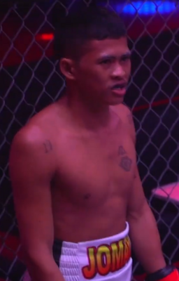 Jomar Emar | Boxer Page | Tapology