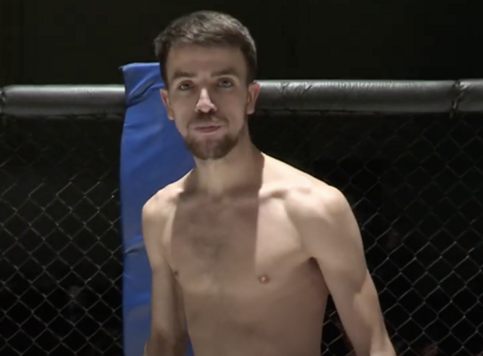 David Brown | MMA Fighter Page | Tapology