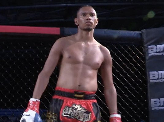 Christian Fortune-West | Fighter Page | Tapology