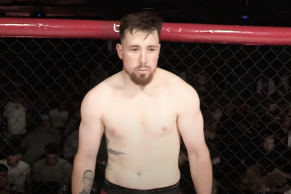 Liam Kealey | MMA Fighter Page | Tapology