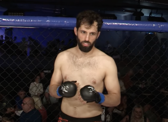 Niko Bugelli | MMA Fighter Page | Tapology