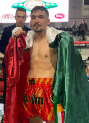 Juan Triay | Fighter Page | Tapology