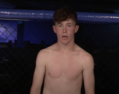 JJ Wilson | MMA Fighter Page | Tapology