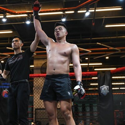 Ryan Wee ("King Kong") | MMA Fighter Page | Tapology