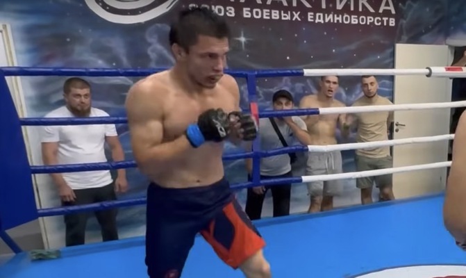 Magomedkhan Nurbagamayev | Fighter Page | Tapology
