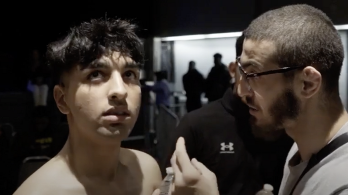 Hassan J | MMA Fighter Page | Tapology