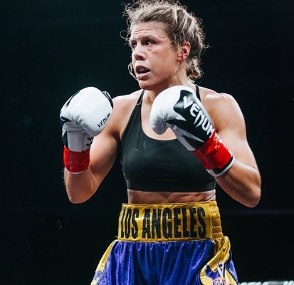 Carson Crawford | Boxer Page | Tapology
