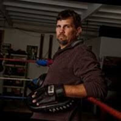 Chris Getz | Fighter Page | Tapology