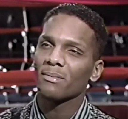 Kevin Whaley-El | Boxer Page | Tapology