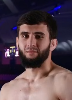 Anzor Ustarkhanov | MMA Fighter Page | Tapology