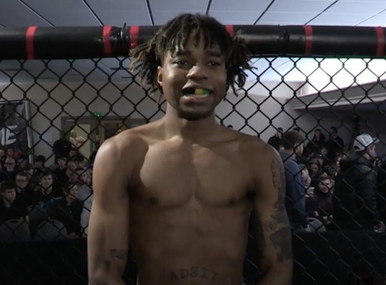 Terah Thomas | Fighter Page | Tapology