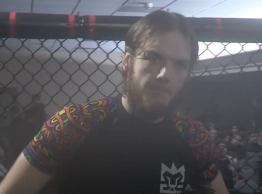 Reece O'Brian | Fighter Page | Tapology