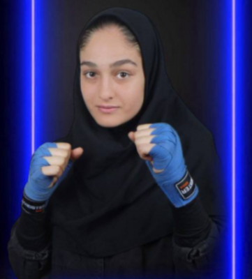 Mobina Babanataj | MMA Fighter Page | Tapology