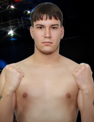 Denis Kobets | MMA Fighter Page | Tapology