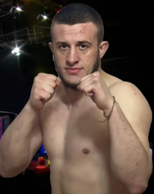 Serhii Yurchenko | MMA Fighter Page | Tapology