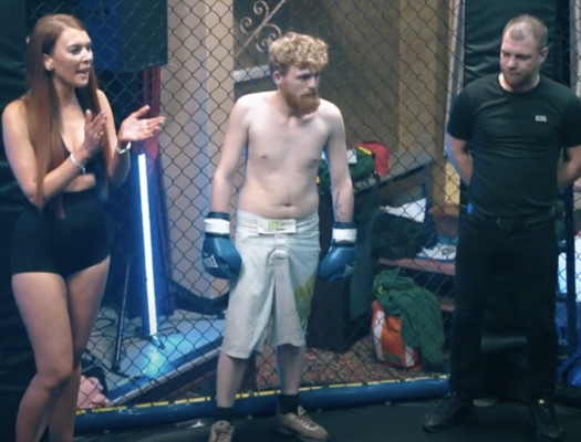 Luke Marsh | MMA Fighter Page | Tapology