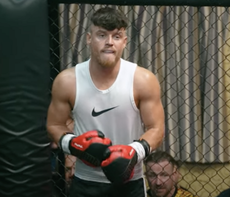 Dean McGuigan | Fighter Page | Tapology