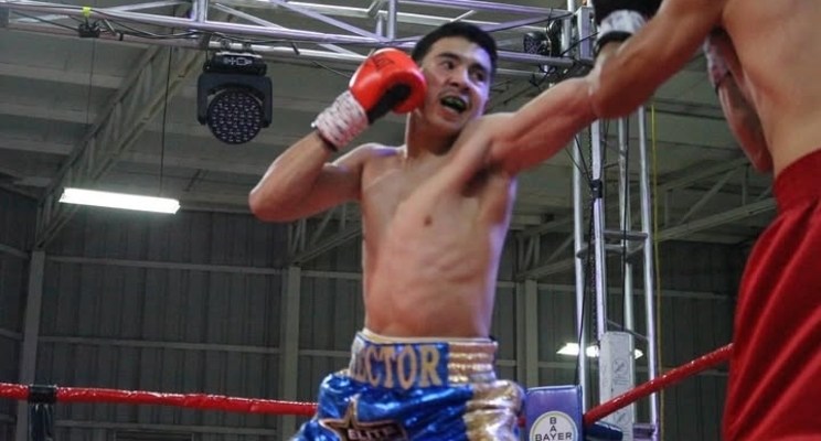 Hector Beltran Jr ("Handsome") | Boxer Page | Tapology