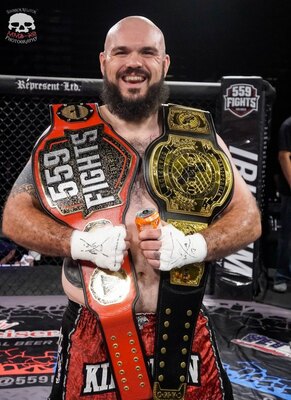 Justin Moore | MMA Fighter Page | Tapology