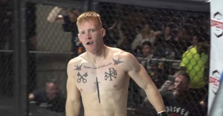 Trevor Lethbridge | MMA Fighter Page | Tapology